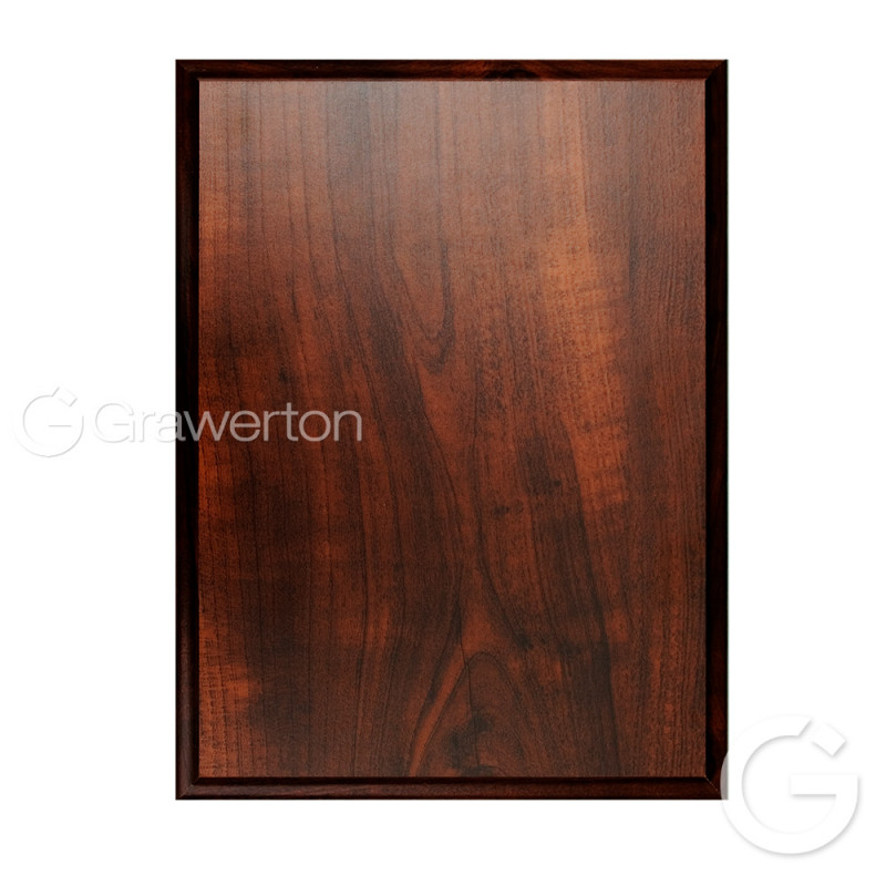 Lee MDF Wooden Plaque 9x12| GRAWERTON