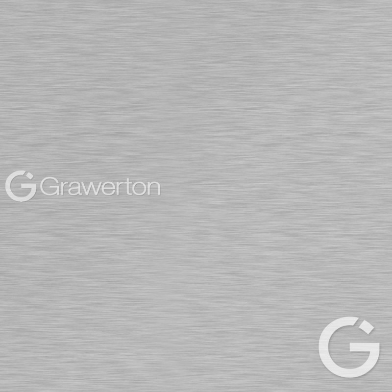Aluminum sheet e-Platinum no 29 mat silver classic