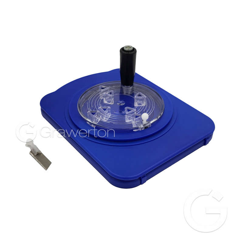 Paper cutter MULTI-SIZE | GRAWERTON