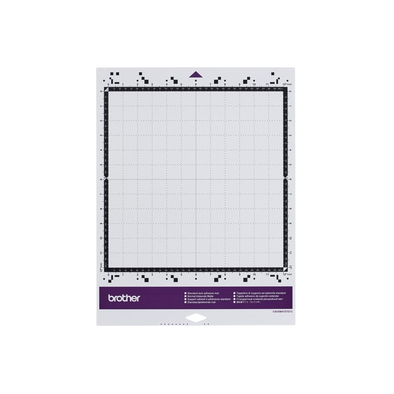 Mata tnąca do plotera ScanNCut SDX900 – standardowy klej | GRAWERTON.PL