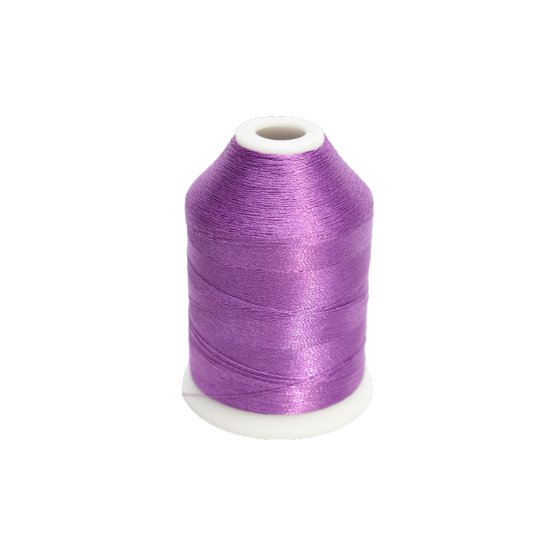 Embroidery machine thread violet SIM 40 (1000m)