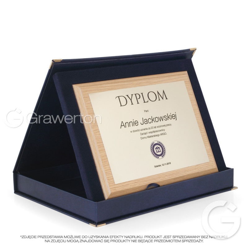 Podkład MDF Malta 4x6' (101x152mm)